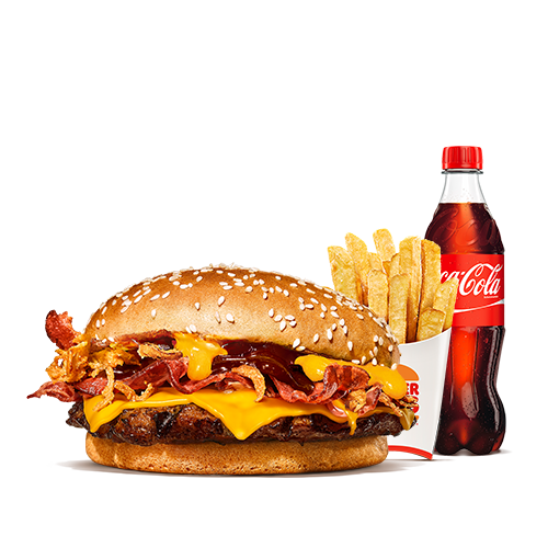 Burger King Schiedam - Eten bestellen in Schiedam