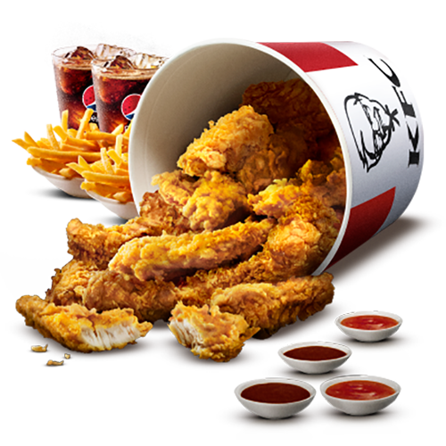 KFC Eindhoven - Kip, Snacks, Amerikaans eten bestellen - Thuisbezorgd.nl