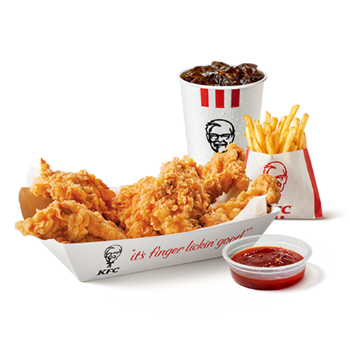 KFC Heerlen - Kip, Snacks, Amerikaans eten bestellen - Thuisbezorgd.nl