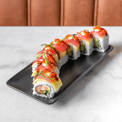 ZUMA SUSHI Amsterdam - Sushi, Vis, Poké bowl eten bestellen ...