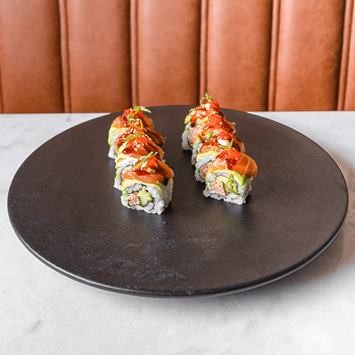 ZUMA SUSHI Amsterdam - Sushi, Vis, Poké bowl eten bestellen ...