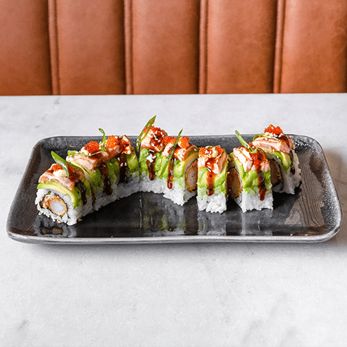 ZUMA SUSHI Amsterdam - Sushi, Vis, Poké bowl eten bestellen ...