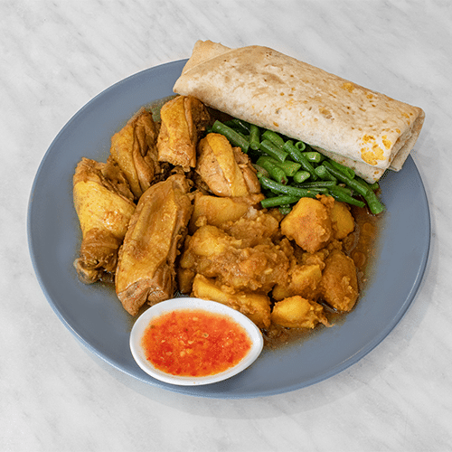 Eethuisje Wan Pipel - Eten bestellen in Amsterdam