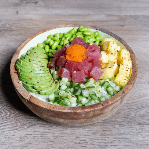 Poke Station Amsterdam - Eten bestellen in Amsterdam