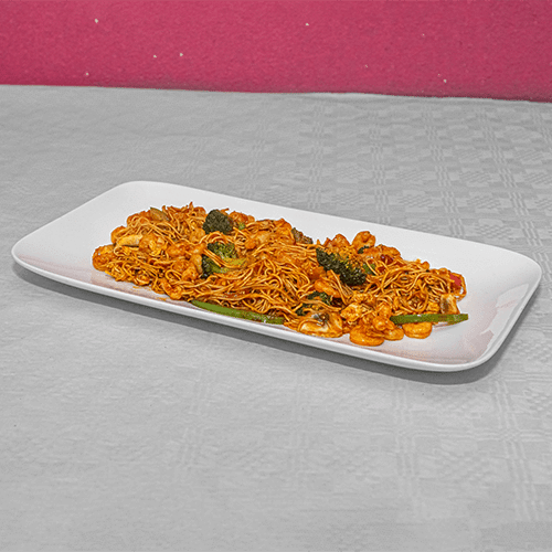 Wokkie TR Roosendaal - Chinees, Wok, Vegetarisch eten bestellen ...