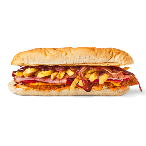 Fat Phills Leidschendam - Burgers, Broodjes, Patat eten bestellen ...