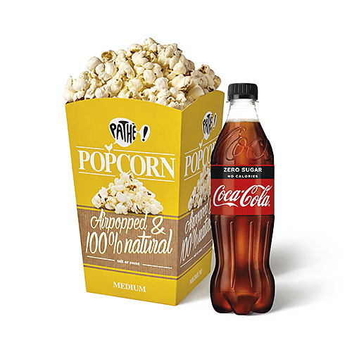 Pathé Amsterdam - Snacks, Amerikaans - Thuisbezorgd.nl