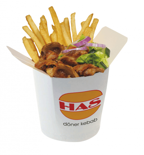 HAS Doner Kebab Breda - Italiaanse pizza, Döner, Kapsalon eten ...