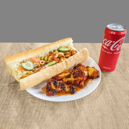 Bidoe Chicken - Eten bestellen in Utrecht