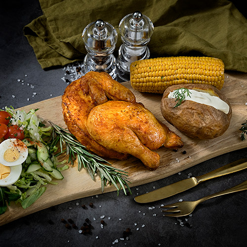Sardi Amsterdam - Spareribs, Kip, Broodjes eten bestellen - Thuisbezorgd.nl