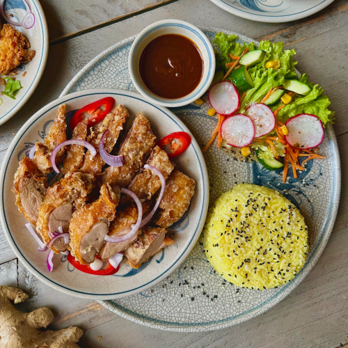 The Hangout - Eten bestellen in Delft