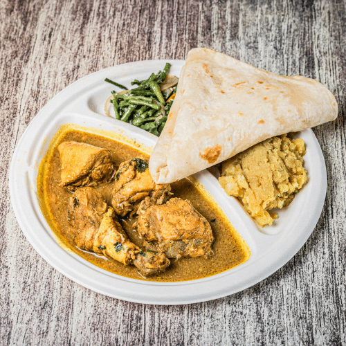 Chris Roti Shop - Eten bestellen in Rotterdam