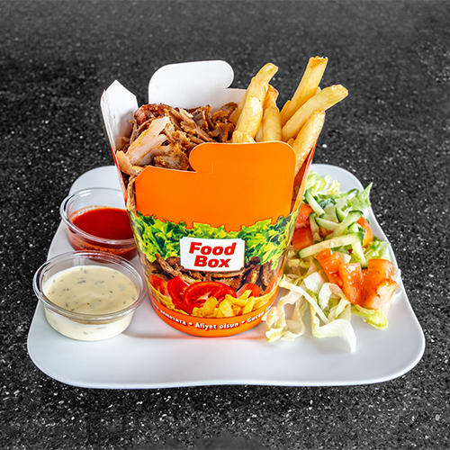 Döner Center Houten - Turkish, Burgers, Snacks order takeaway food ...