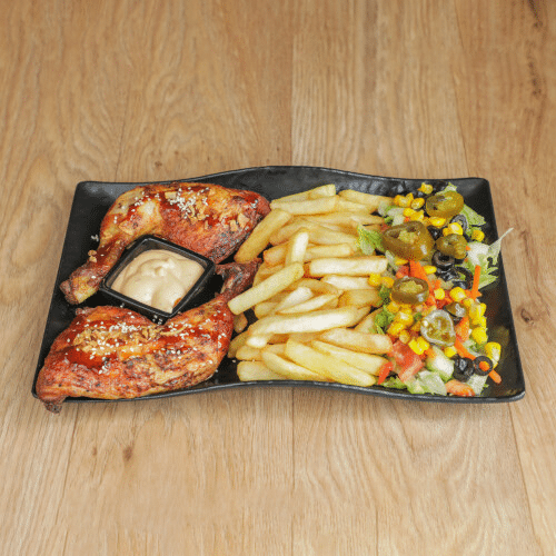 't Smulhoekje Rotterdam - Eten bestellen in Rotterdam