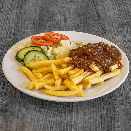 Snackbar & IJssalon Hennie Ris Heerenveen - Burgers, Snacks, Broodjes ...