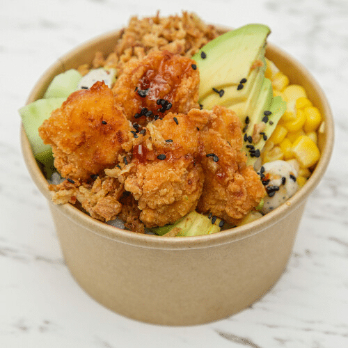 Poké & Zo Dordrecht - Eten bestellen in Dordrecht