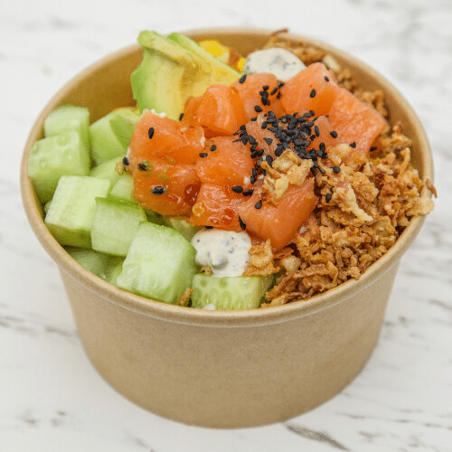 Poké & Zo Dordrecht - Eten bestellen in Dordrecht