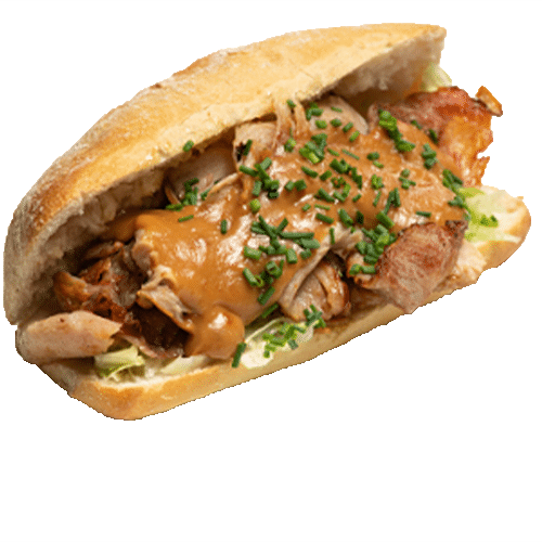 Toff Oud Beijerland - Eten bestellen in Oud-Beijerland