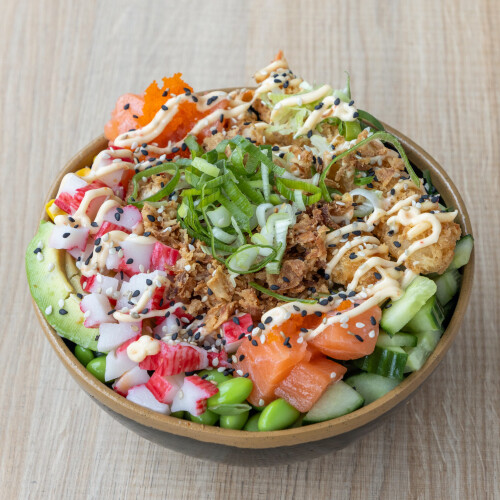 Panda Bowl - Eten bestellen in Hengelo