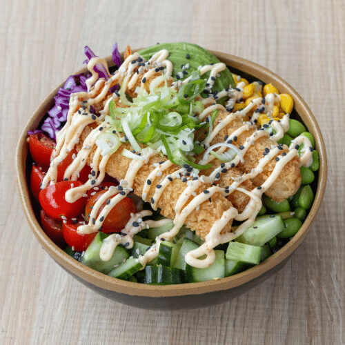 Panda Bowl - Eten bestellen in Hengelo