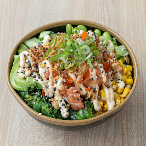 Panda Bowl - Eten bestellen in Hengelo