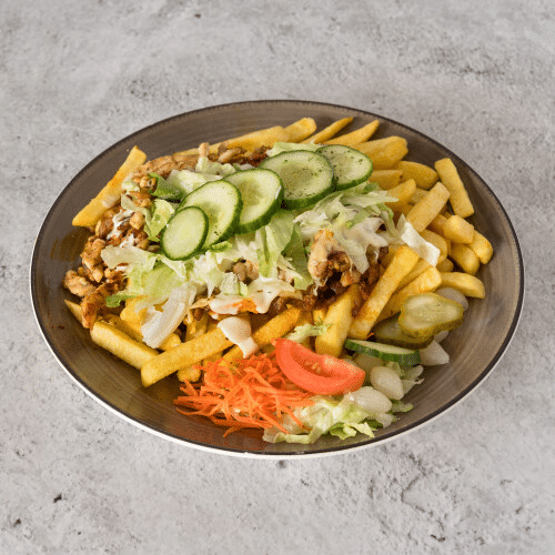 Cafetaria Sabina Fokkesteeg - Eten bestellen in Nieuwegein